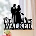 Reading Literary Wedding Cake Topper, Reading Couple Cake Topper, Book ...