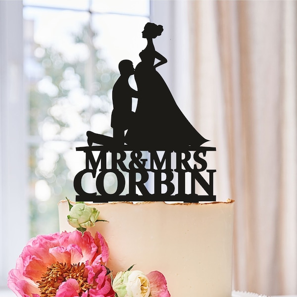 Pregnant Bride - Etsy