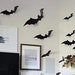 Vinyl Bats Set - 4 Sizes! Use in All Kinds of Decor! Indoor-outdoor ...