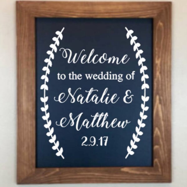 Chalkboard Decal - Etsy
