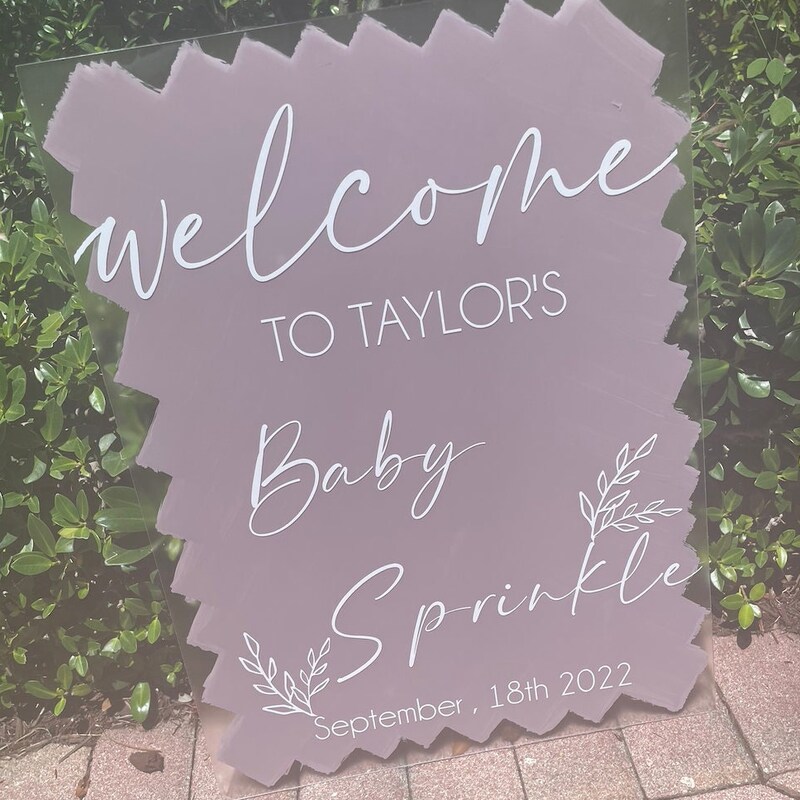 Sprinkle Decorations - Etsy