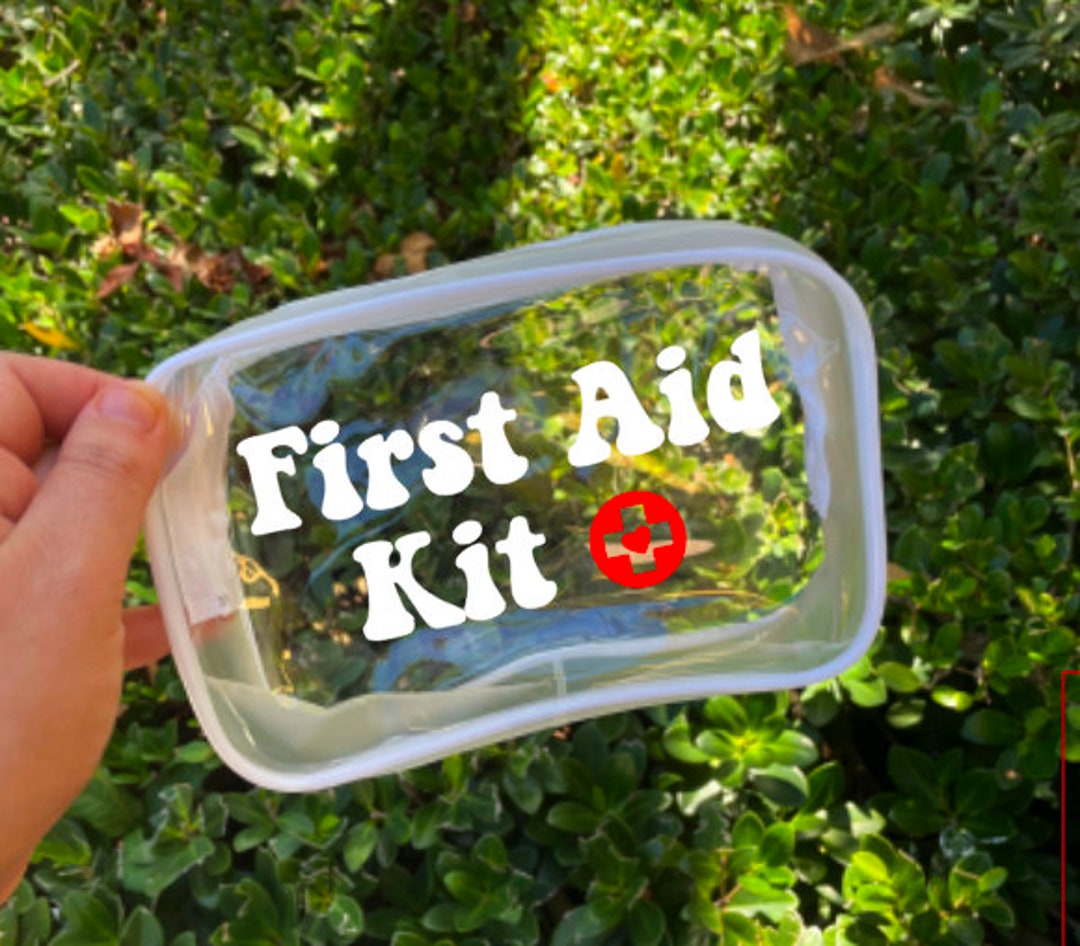 First Aid Kit, Car First Aid, First Aid Decal, Boo Boos, Car Emergency ...