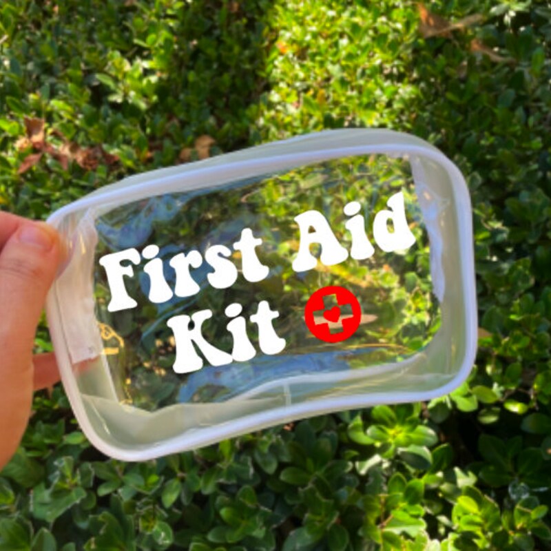 First Aid Kit - Etsy