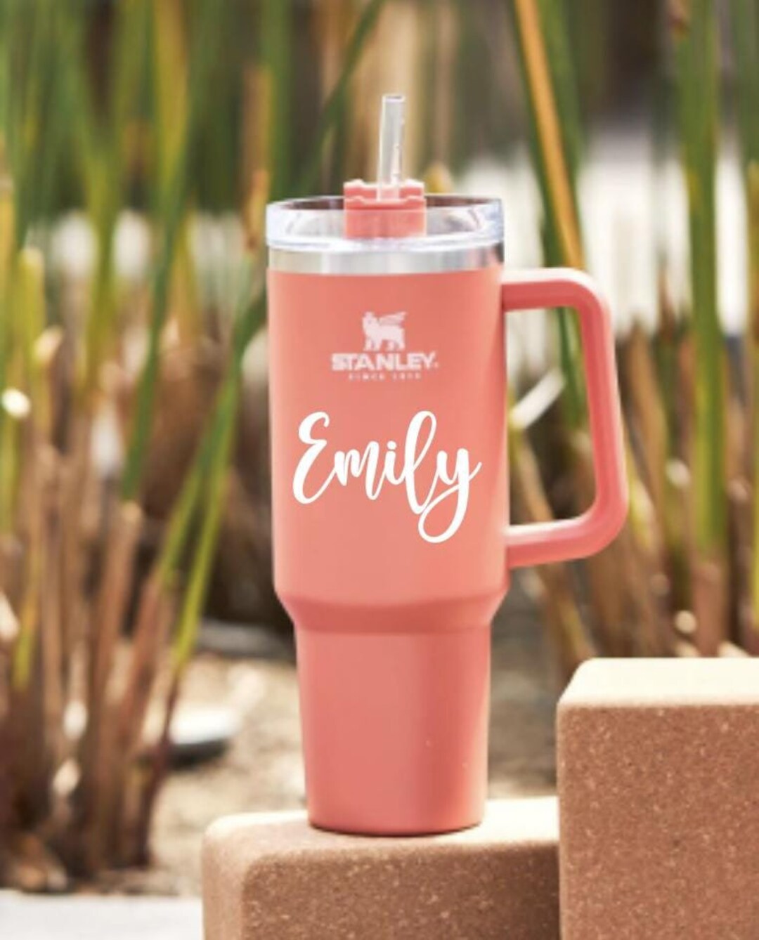 Smiley Stanley Cup Stickers, Simple Modern Cup Smiley Decals, Stanley ...