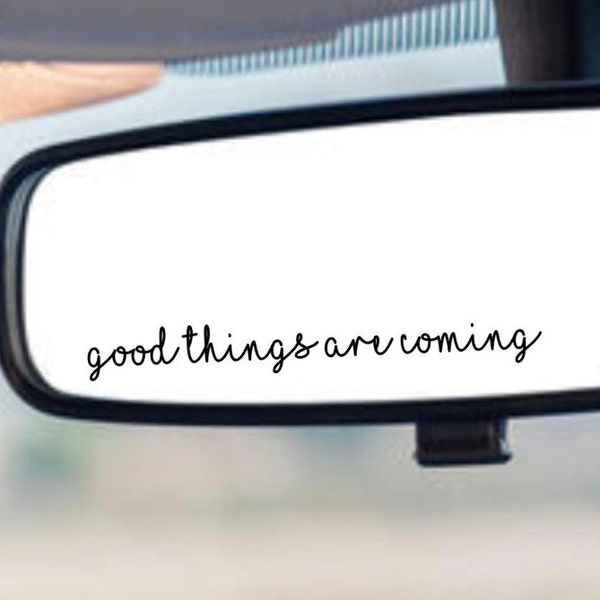 Good Things Are Coming - Etsy