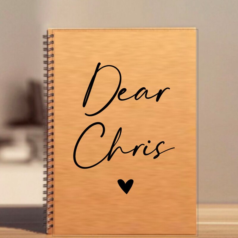 Death Journal - Etsy