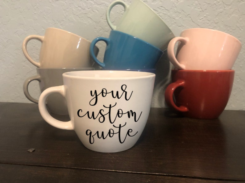 Custom Mug Custom Mugs Custom Coffee Mug Personalized Mug - Etsy