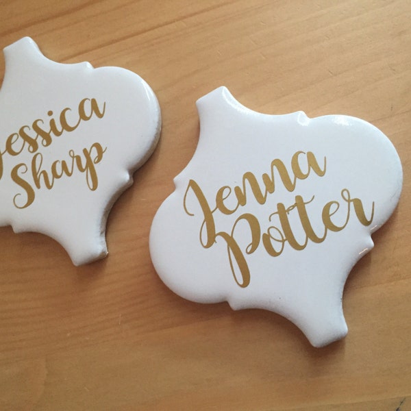 Fancy Place Cards - Etsy