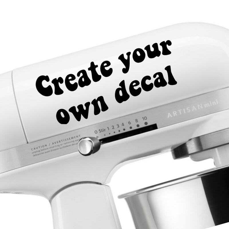 Kitchen Mixer - Etsy