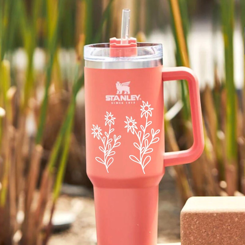 Tumbler Decal Svg - Etsy