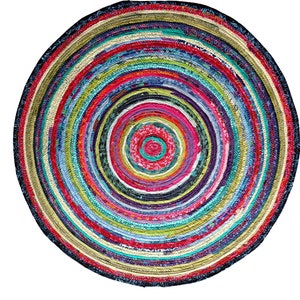 Rope Rug - Etsy