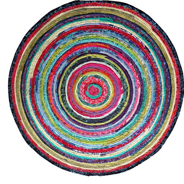 Rope Rug - Etsy