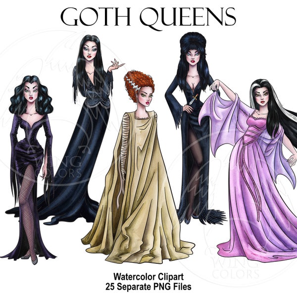 Sexy Goth - Etsy