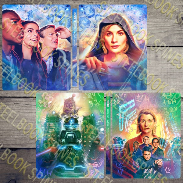 Doctor Who Case - Etsy