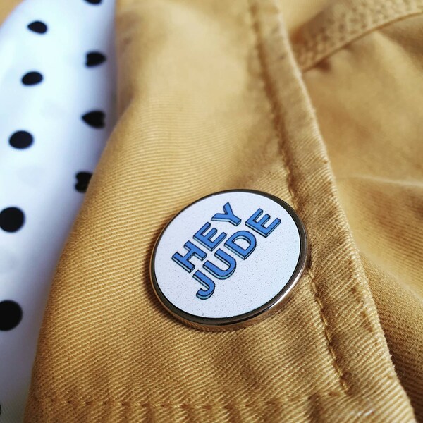 Hey Jude - Etsy UK