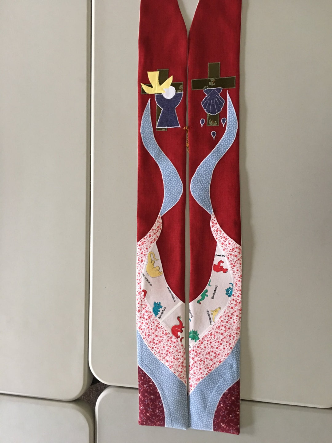 Custom Clergy Stole - Etsy