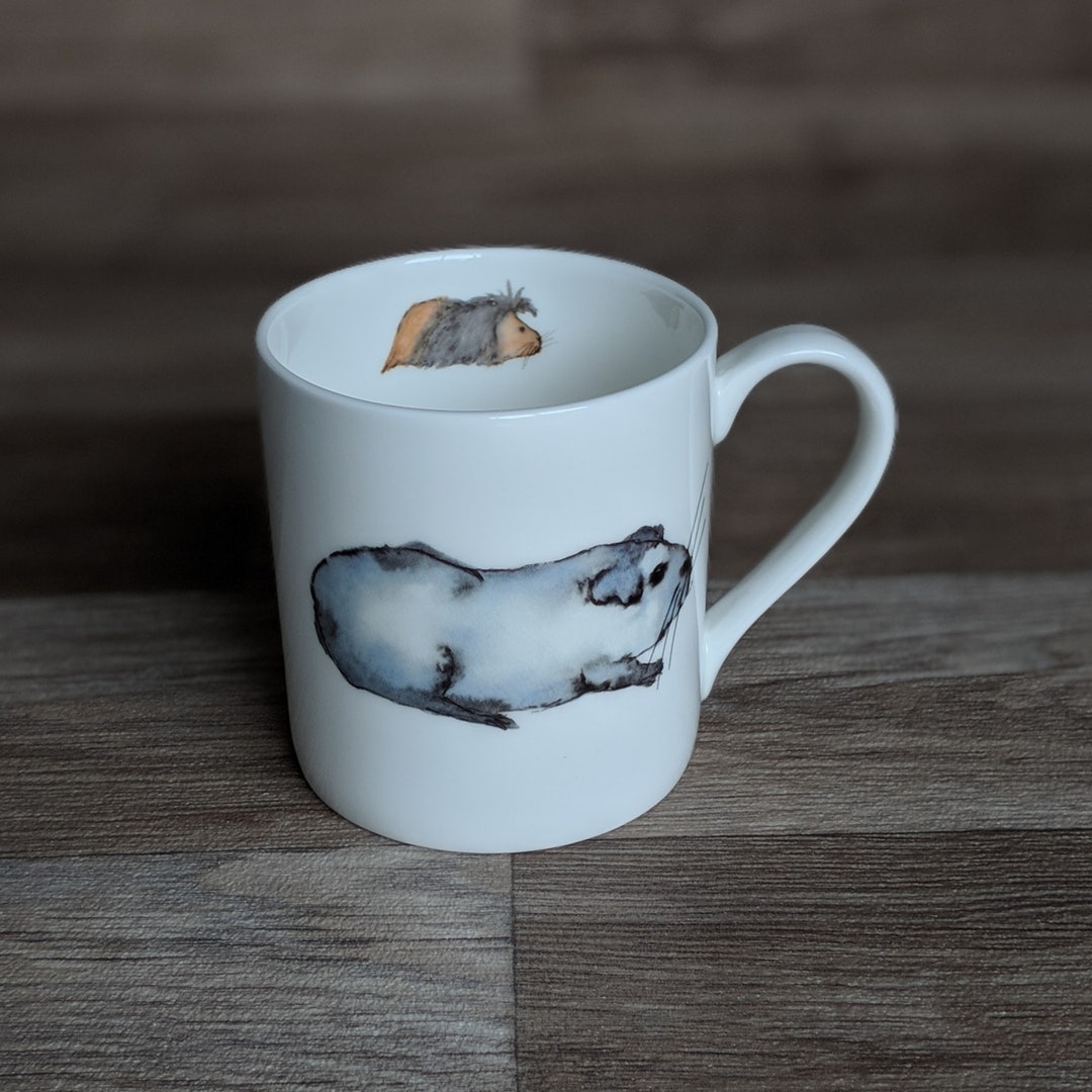 Guinea Pig Mug all You Need is Love...and a Guinea Pig - Etsy