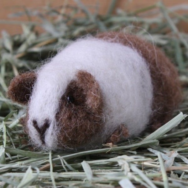 Felt Guinea Pig - Etsy
