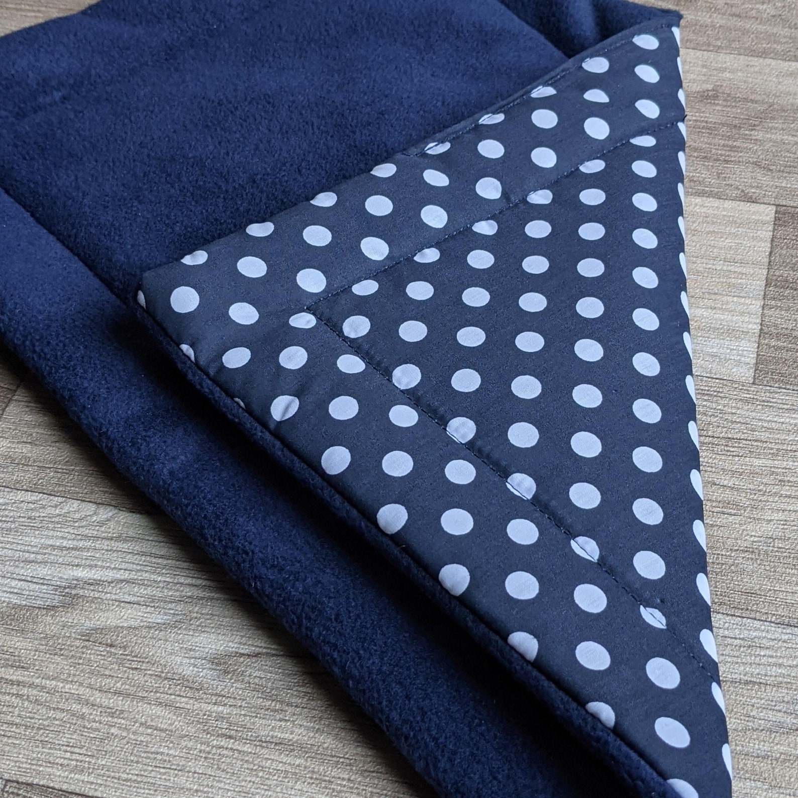 Guinea Pig Waterproof Lap Pad blue | Etsy