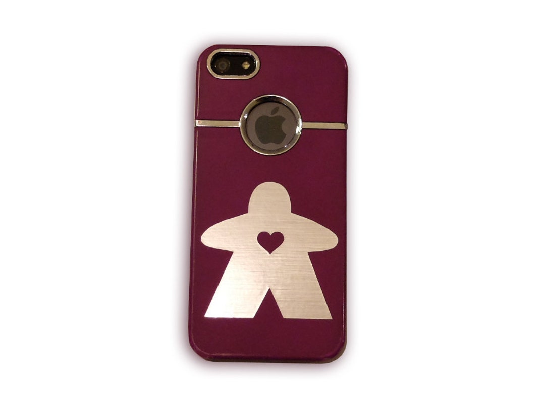 Meeple Heart Vinyl Decal for Board Game Car Decal, Laptop Sticker, or ...