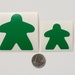 Meeple Vinyl Decal for Board Game Family Car Decal or Laptop Sticker - Etsy