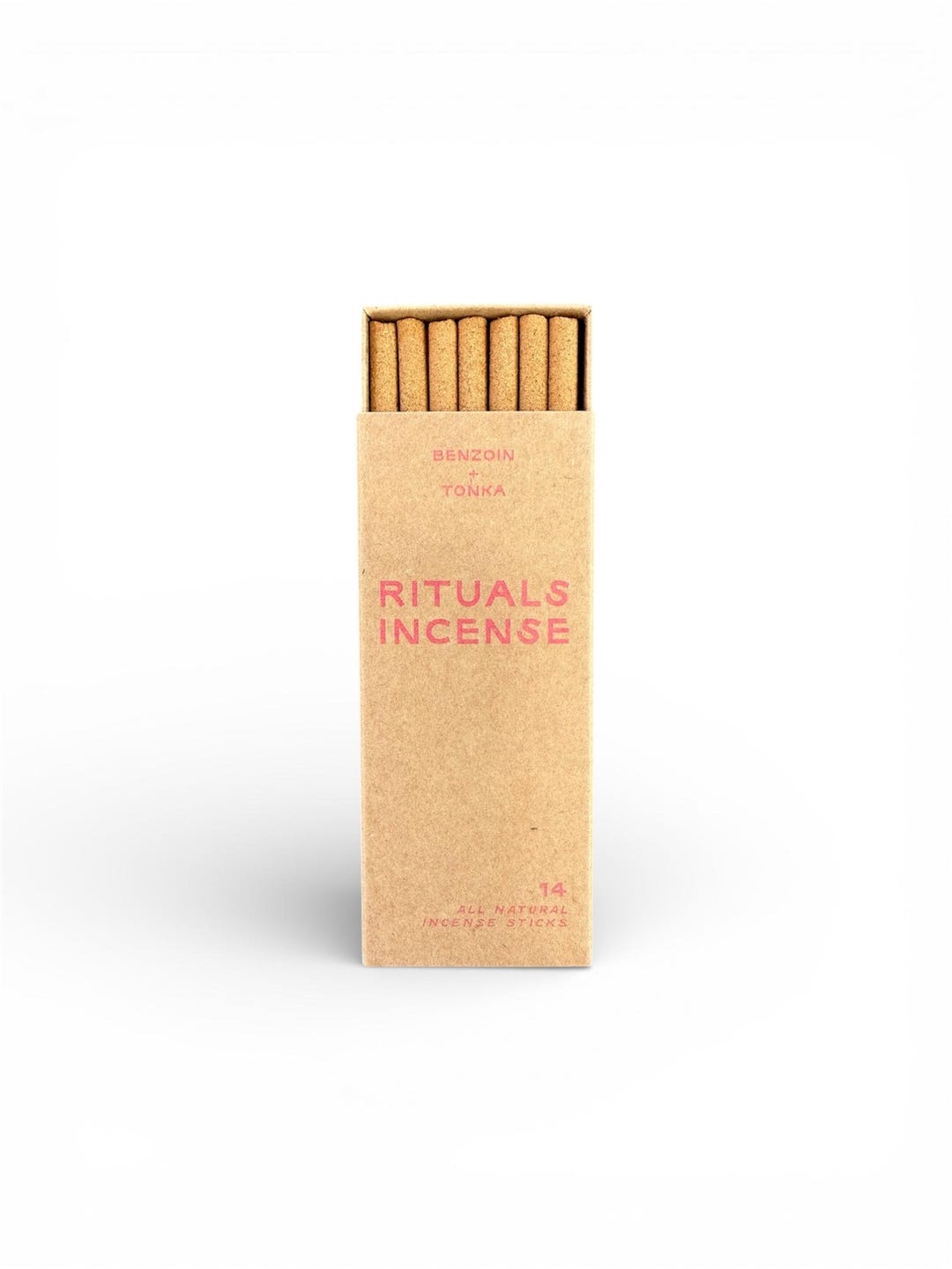 Benzoin + Tonka Incense Sticks - Etsy