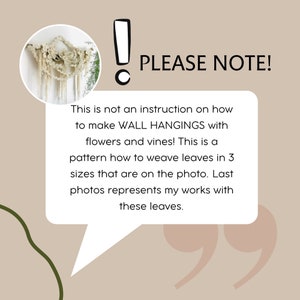 Macrame Lace BEGINNER Pattern, Tutorial PDF Pattern, Step by Step ...