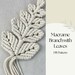 DIY Macrame Branch With Leaves, Macrame Vine PDF Pattern, Macramé ...