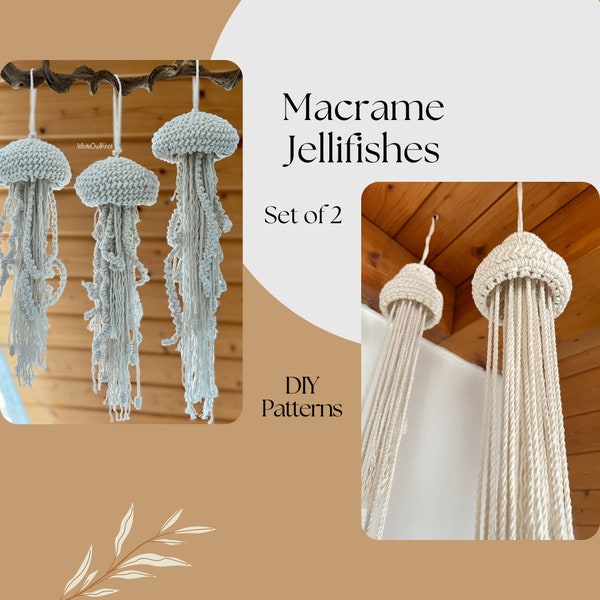 Ocean Macrame - Etsy