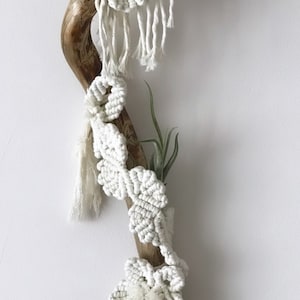 Macrame Lace BEGINNER Pattern, Tutorial PDF Pattern, Step by Step ...