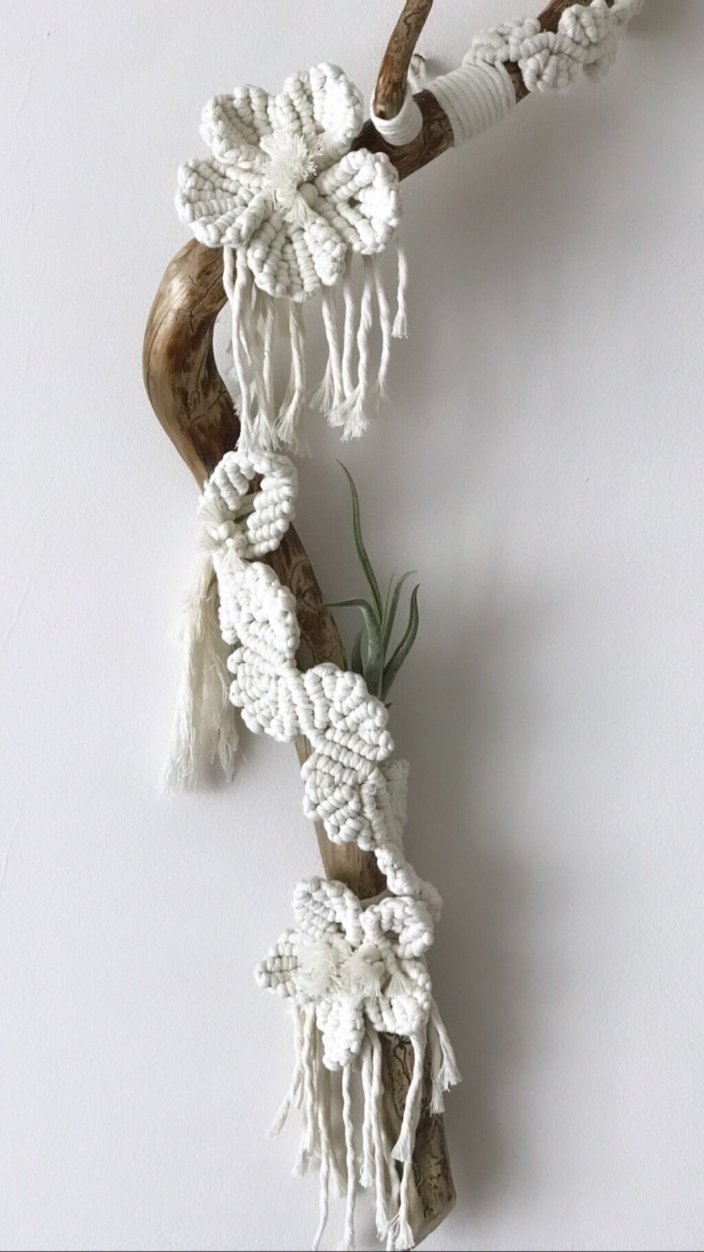 Macrame Lace BEGINNER Pattern, Tutorial PDF Pattern, Step by Step ...