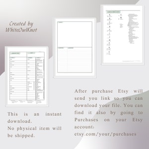 PATTERN WRITING NOTES. Master Your Craft With Macrame Pattern Writing ...