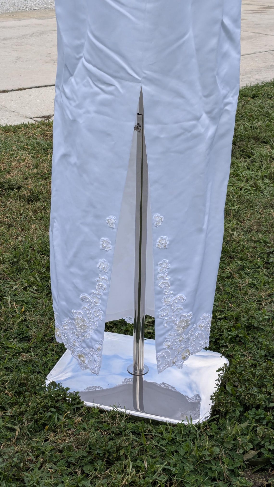 Venus Bridal Wedding Dress With Detachable Train - Etsy