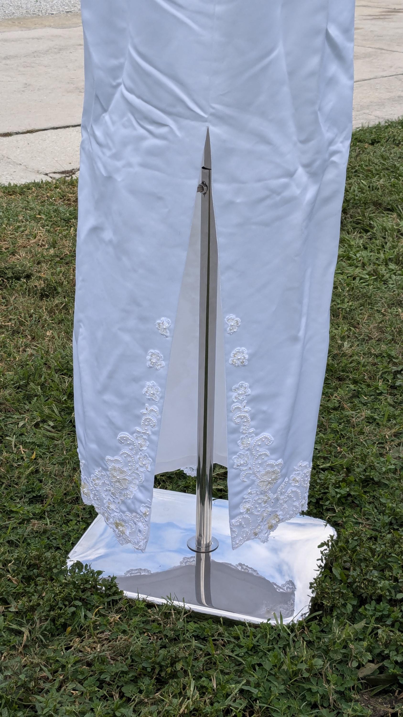 Venus Bridal Wedding Dress With Detachable Train - Etsy