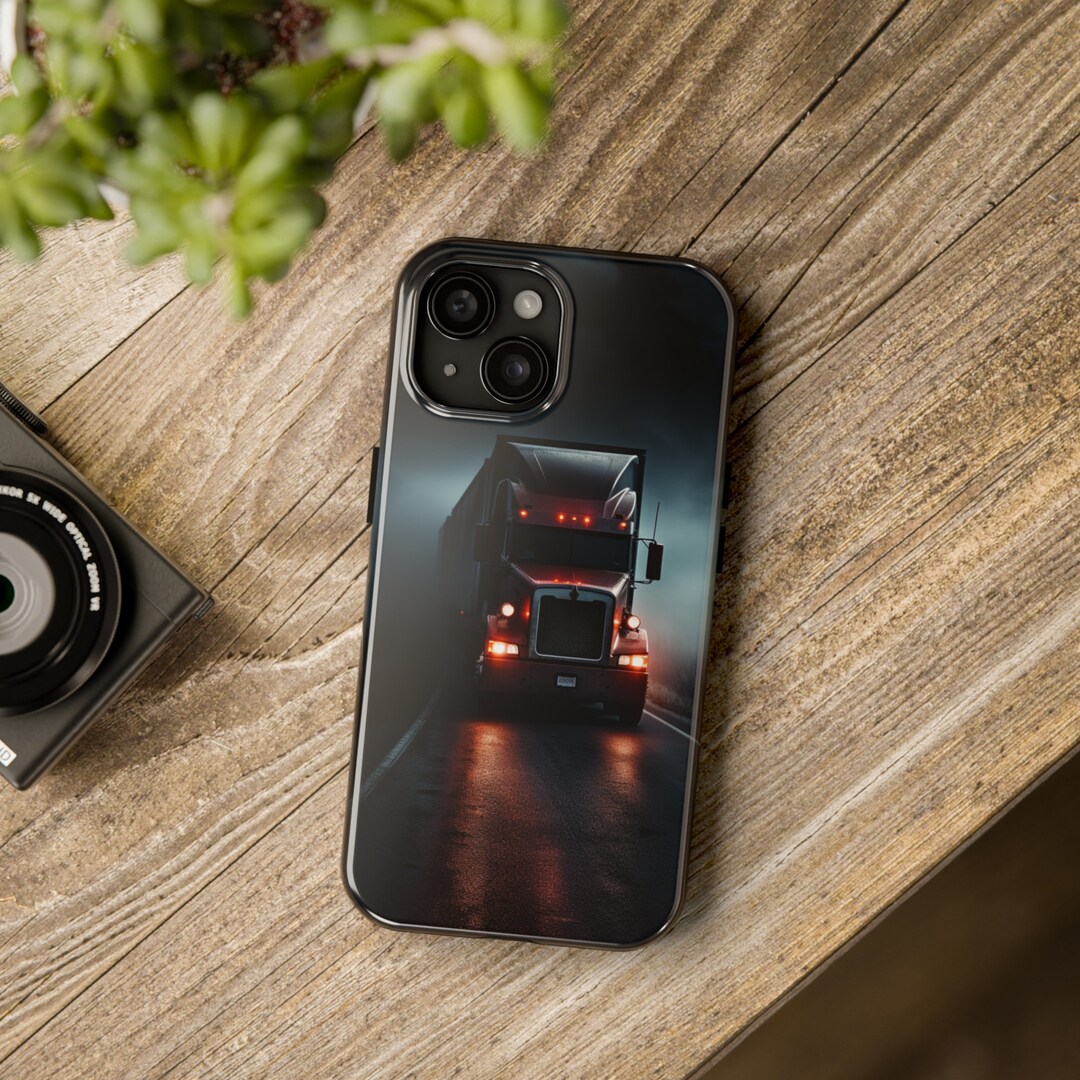 Tough Phone Cases Trucker Gifts Fathers Day - Etsy