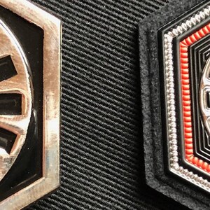 First Order Hat, Officer Cap, Hat Pin, General, Captain, Lieutenant ...