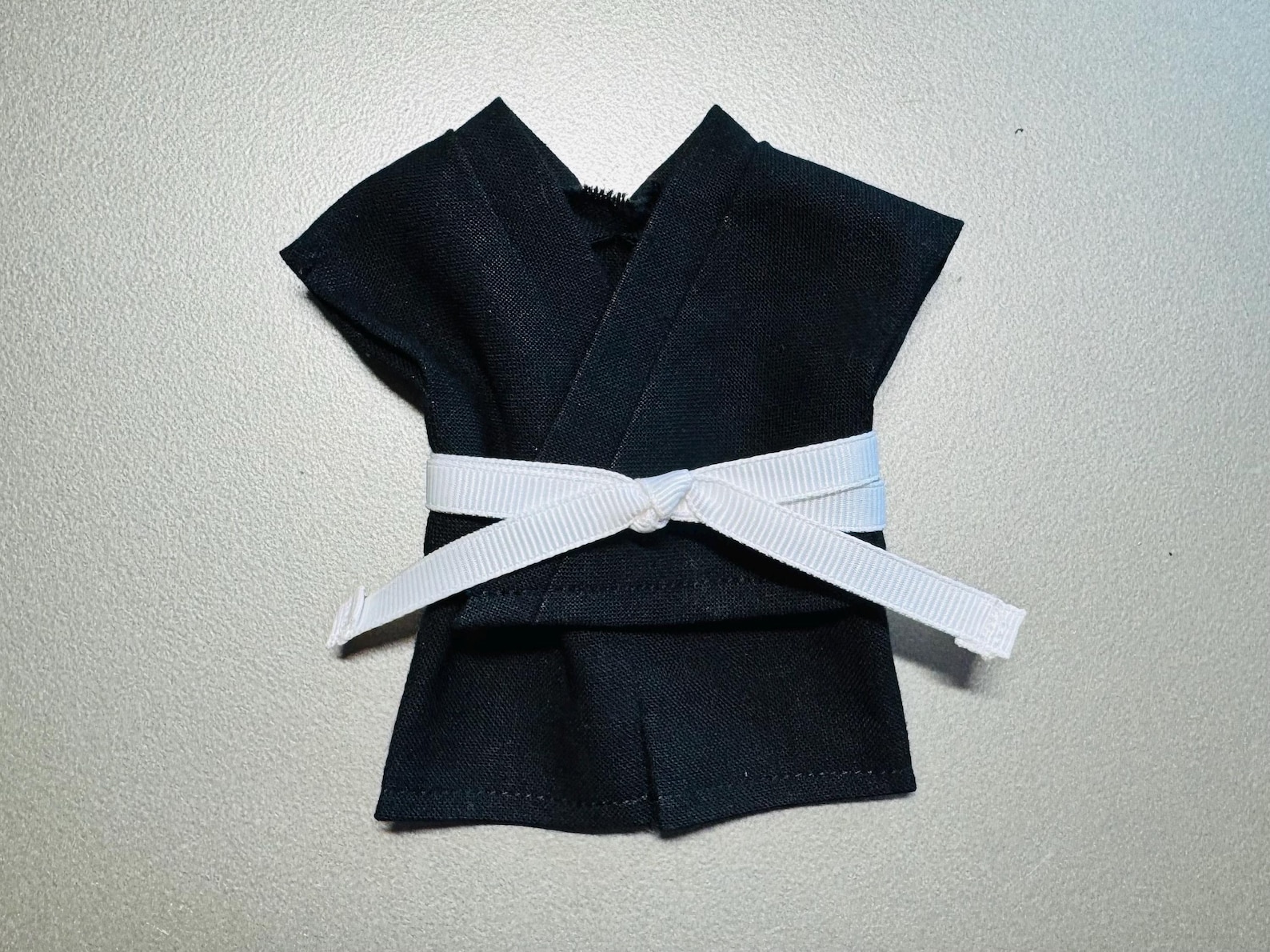 Monsters Elf Karate Gi Uniform Costume, Outfit, Martial Arts Belts, Tae ...