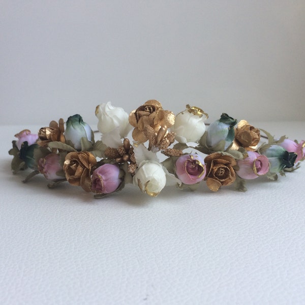 Greek Goddess Crown - Etsy