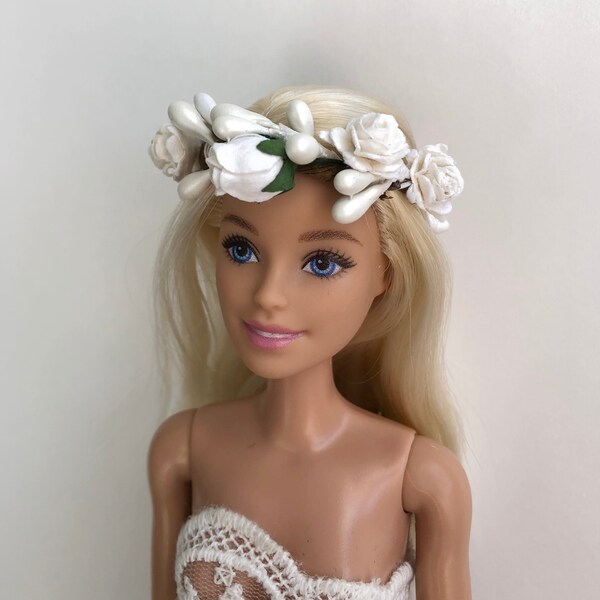 Doll Crown - Etsy