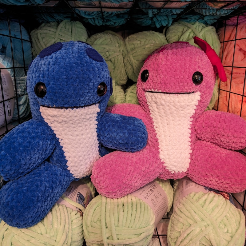 Quaggan - Etsy