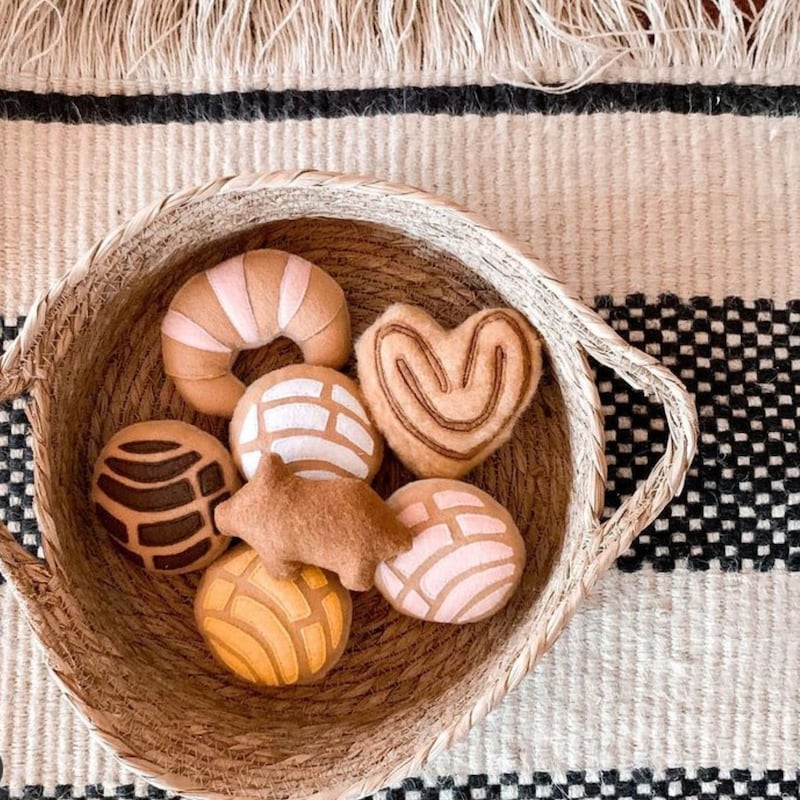 Pan Dulce - Etsy