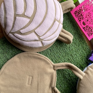 Concha Kids Costume, Concha Pan Costume, Concha Pandulce, Concha Pan ...