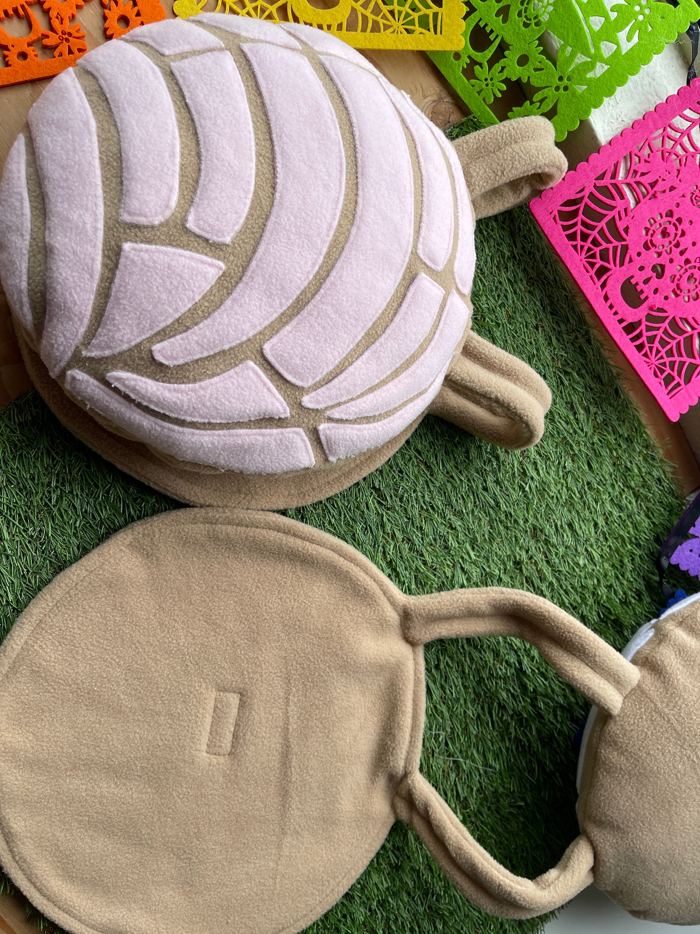 Concha Kids Costume, Concha Pan Costume, Concha Pandulce, Concha Pan ...