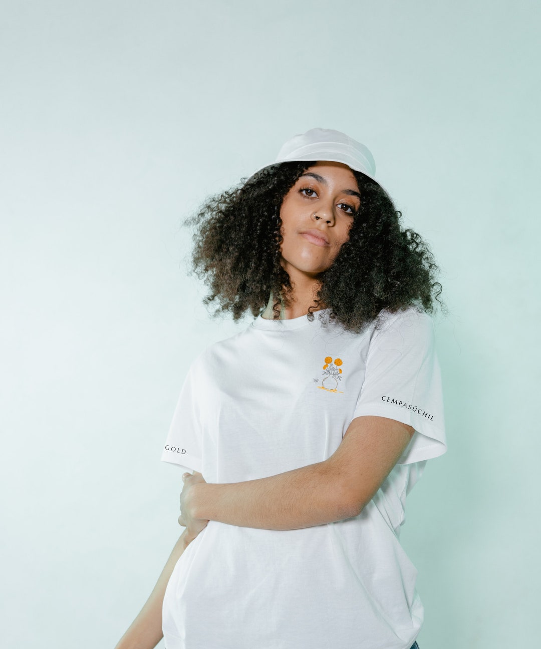 Marigold Latina Shirt - Handmade Latina Owned Brand - Latina Power ...