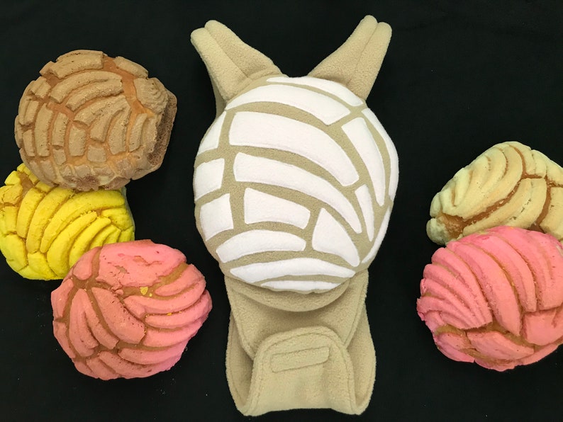 Concha Baby Costume Concha Costume Concha Concha Baby Baby | Etsy