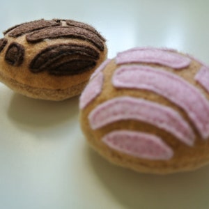 Concha Bread Cat Toys Organic Catnip Toys, Pan Dulce Concha Catnip Cat ...