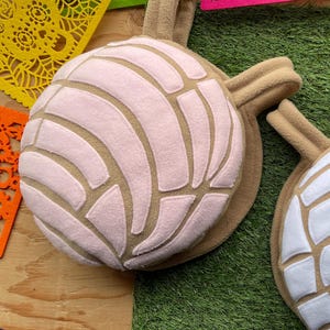 Pre-order PINK Concha Kids Costume, Concha Costume, Pandulce, Concha ...