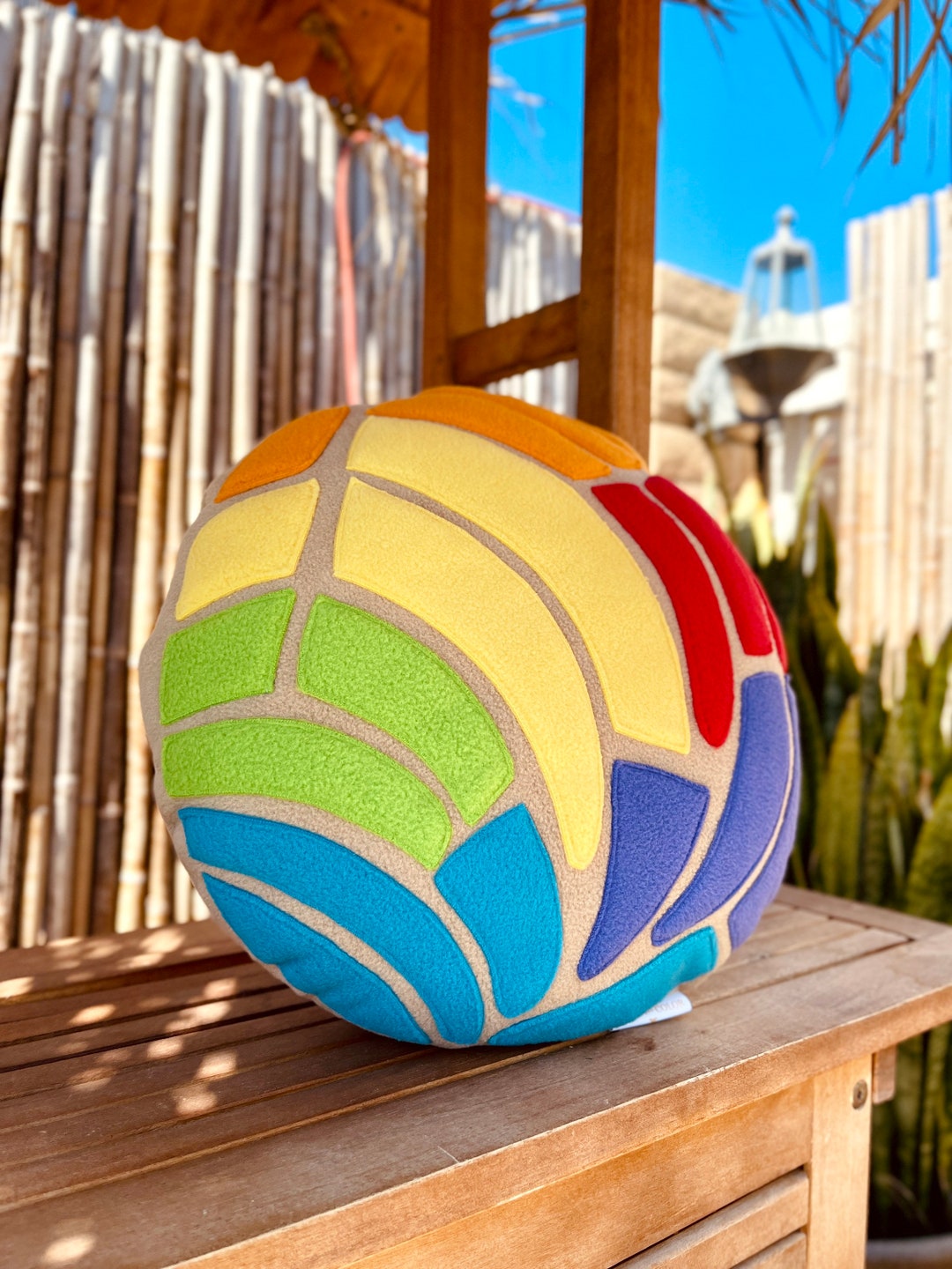 Concha Mexican Bread Pillow, Concha Pillow Pan Dulce, Concha Decor ...