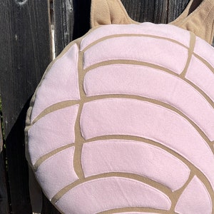 Adult Concha Pan Dulce Costume, Pan Dulce Costume, Concha Costume ...