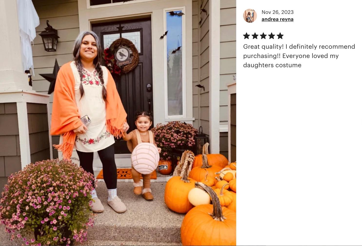 Concha Kids Costume, Concha Pan Costume, Concha Pandulce, Concha Pan ...